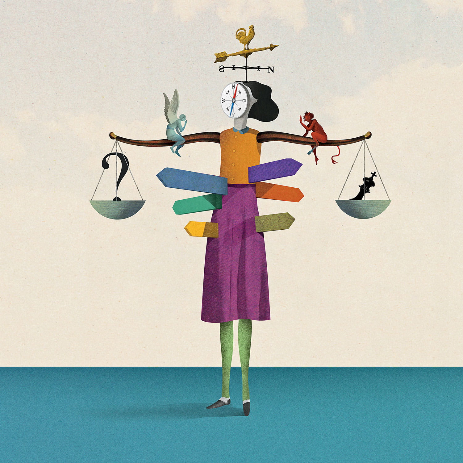 Judgment Call | The University of Chicago Booth School of Business