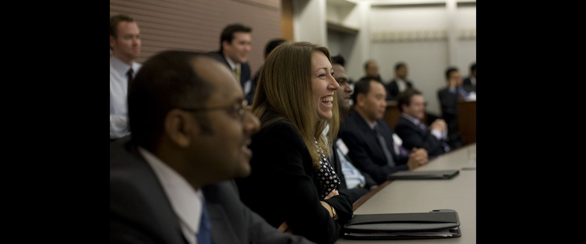 Insight and Networking at the Booth Consulting Symposium | The ...