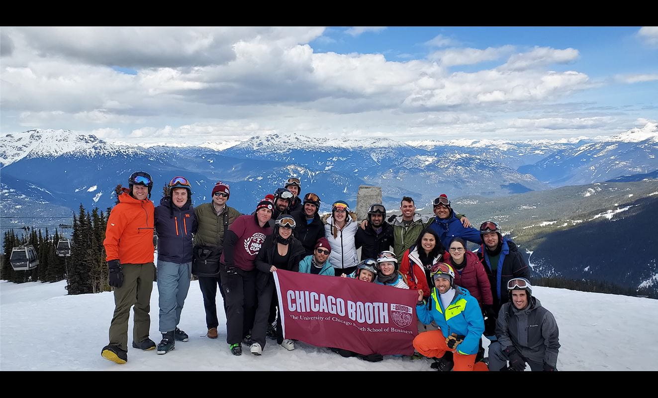 Clubs at Booth | The University of Chicago Booth School of Business