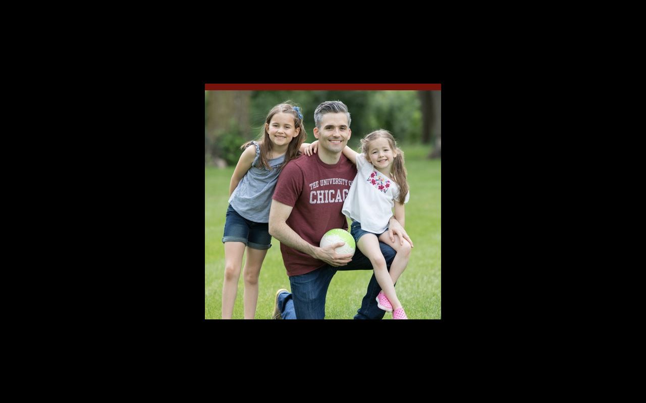 The Dad Perspective: How Josh Holm Juggles Career, MBA, and Family ...