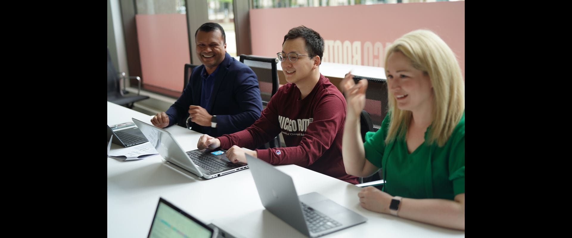 Seven Advantages of a Part-Time MBA | The University of Chicago Booth ...