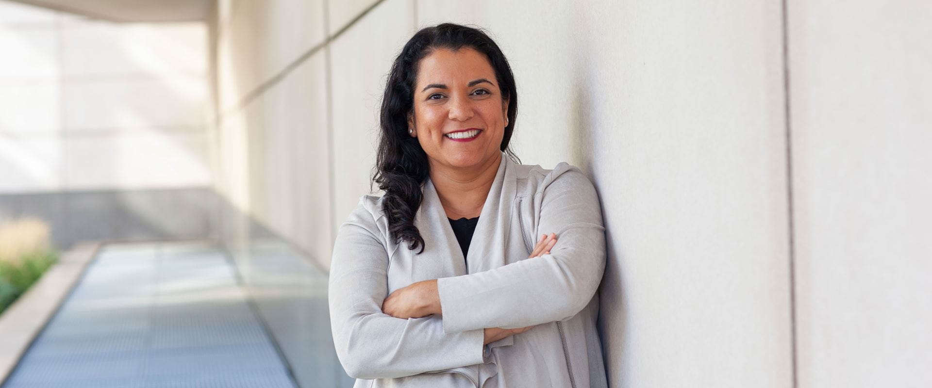 Get to know Nicole Silva, Evening MBA Student | The University of ...