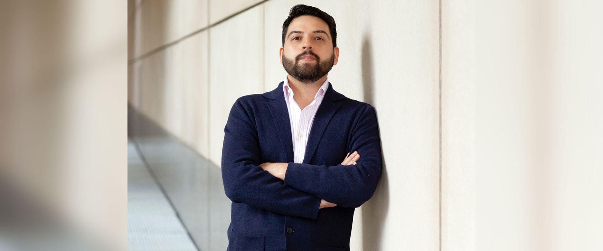 Get to Know Gil Jimenez, Evening MBA Student | The University of ...