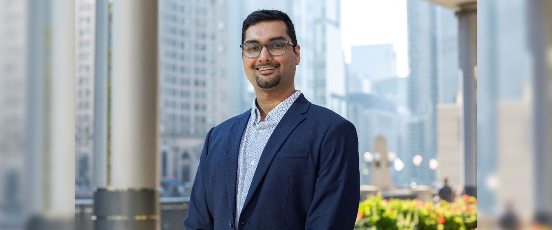 Get to Know Ananth Sriram, Evening MBA Student and Chicago Business ...