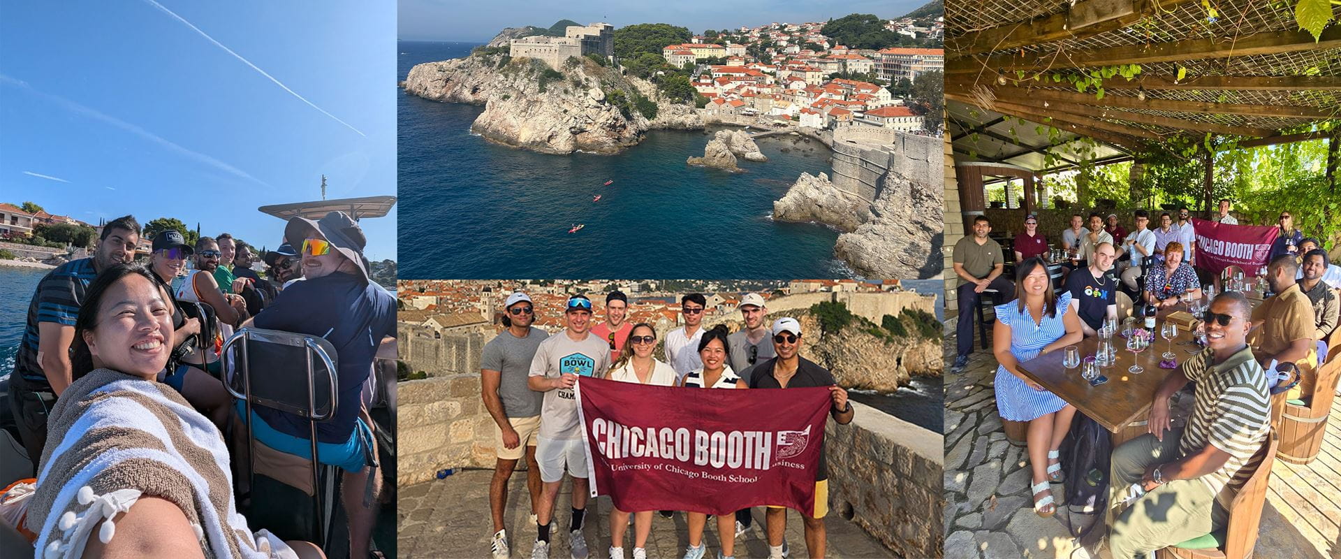 International Trip to Croatia with Chicago Booth’s Part-Time MBA ...