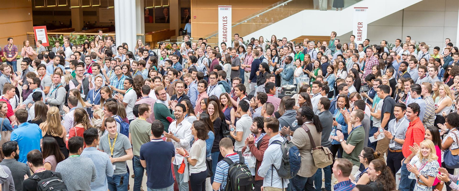 Why Choose Chicago Booth? | The University of Chicago Booth School of ...