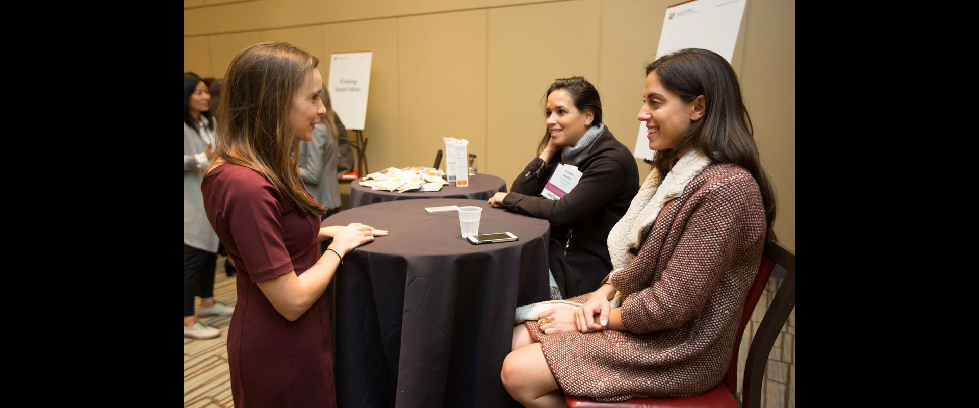 Host a Recruiting Event for Specialized Masters Students | The ...