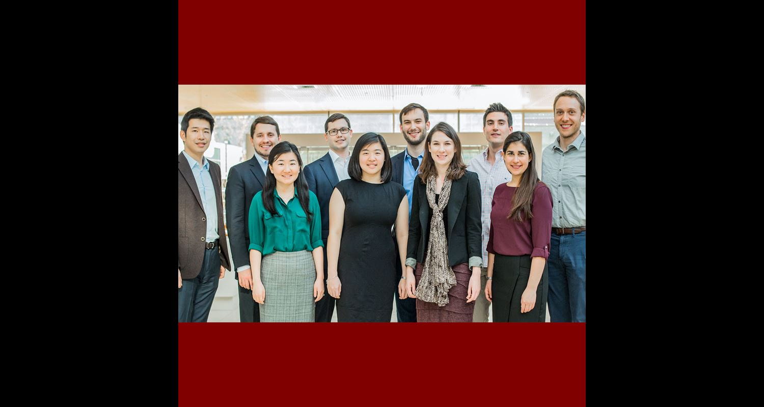Scholarships Connect Students with Alumni Mentors | The University of ...
