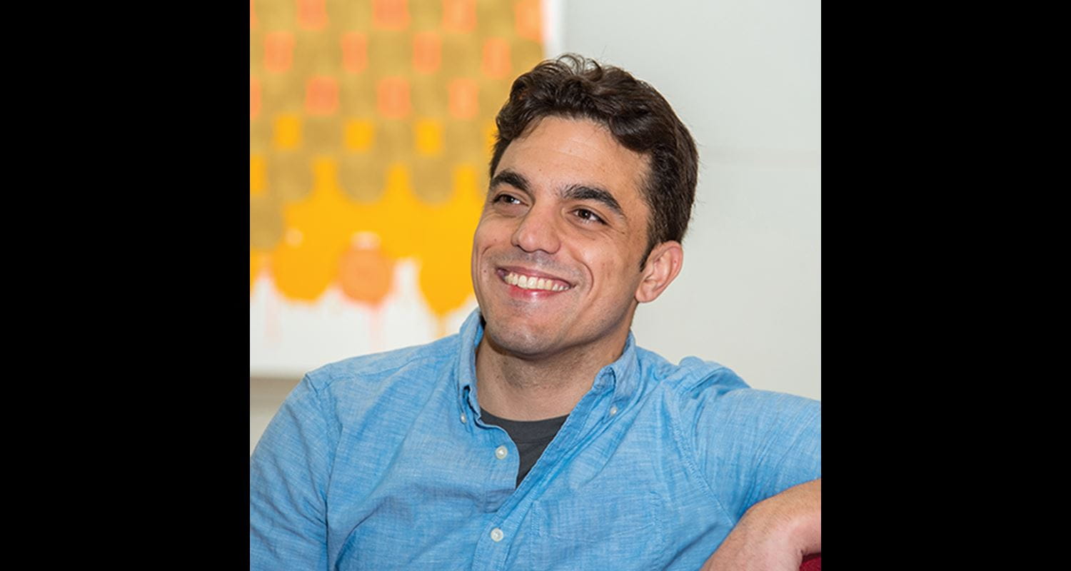 Student Profile: James Riso | The University of Chicago Booth School of ...