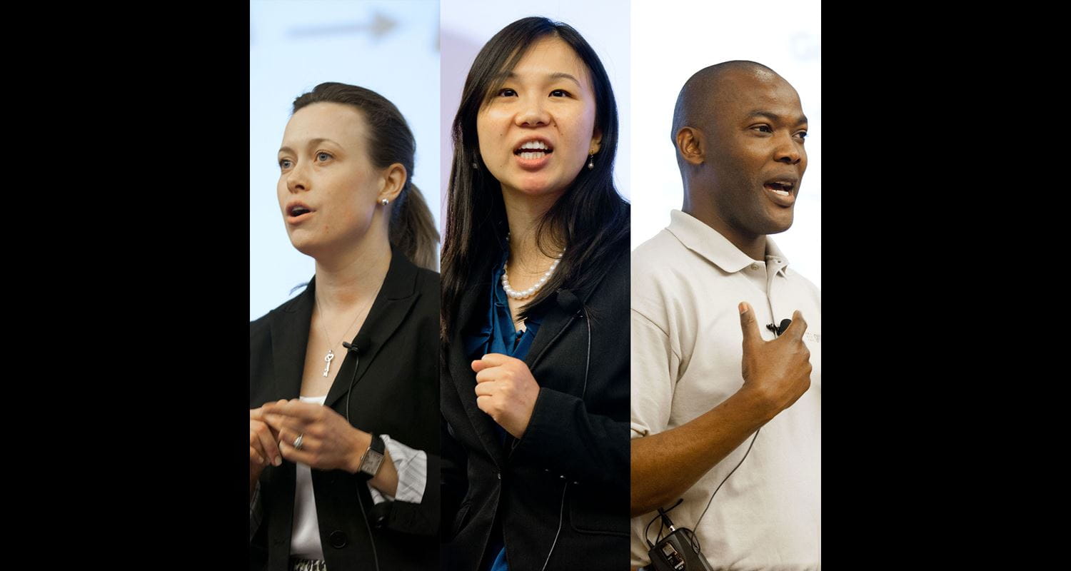 The Next Generation of Enterprise: Entrepreneurship at Booth | The ...