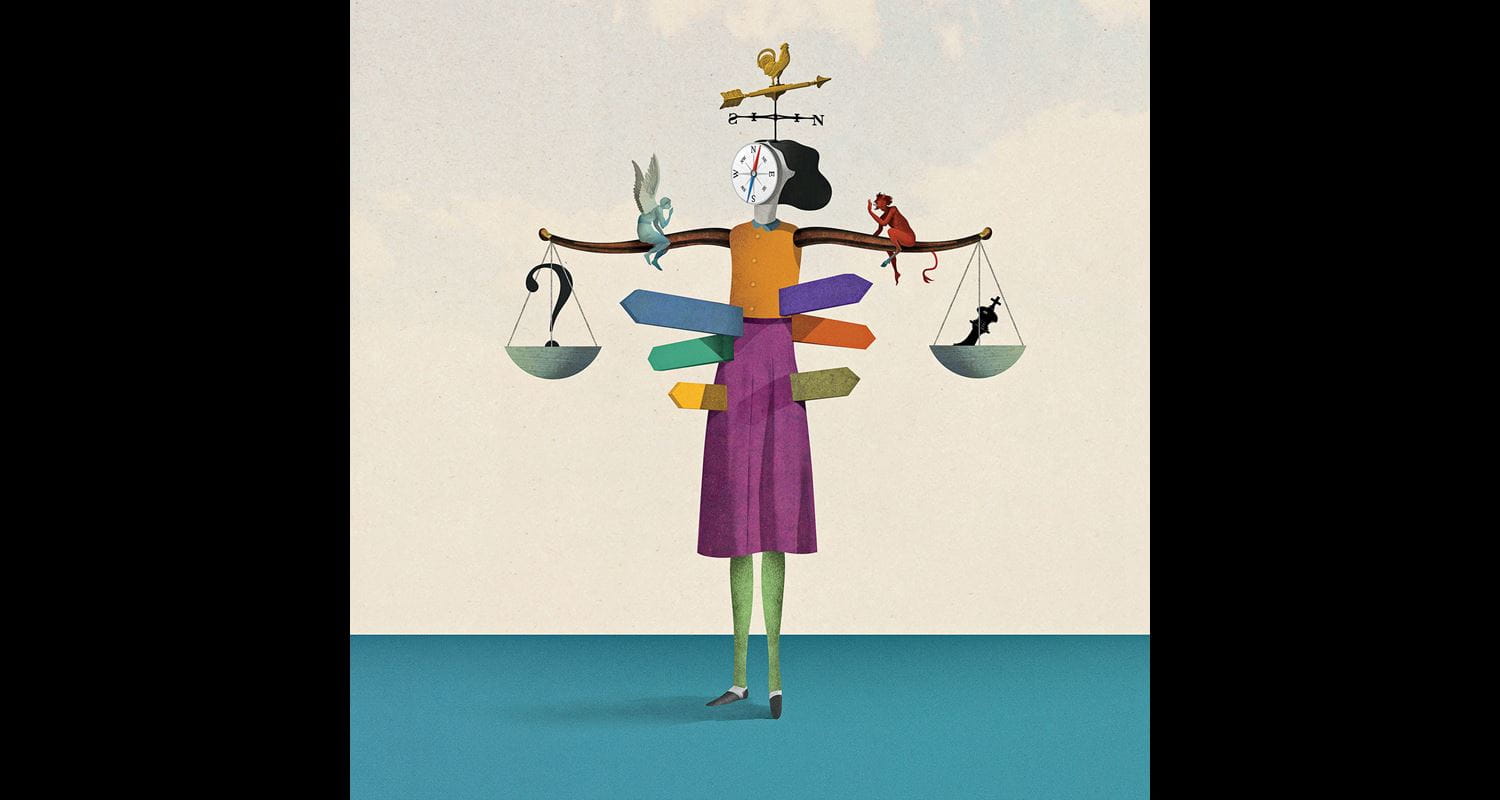 Making the Judgement Call | The University of Chicago Booth School of ...