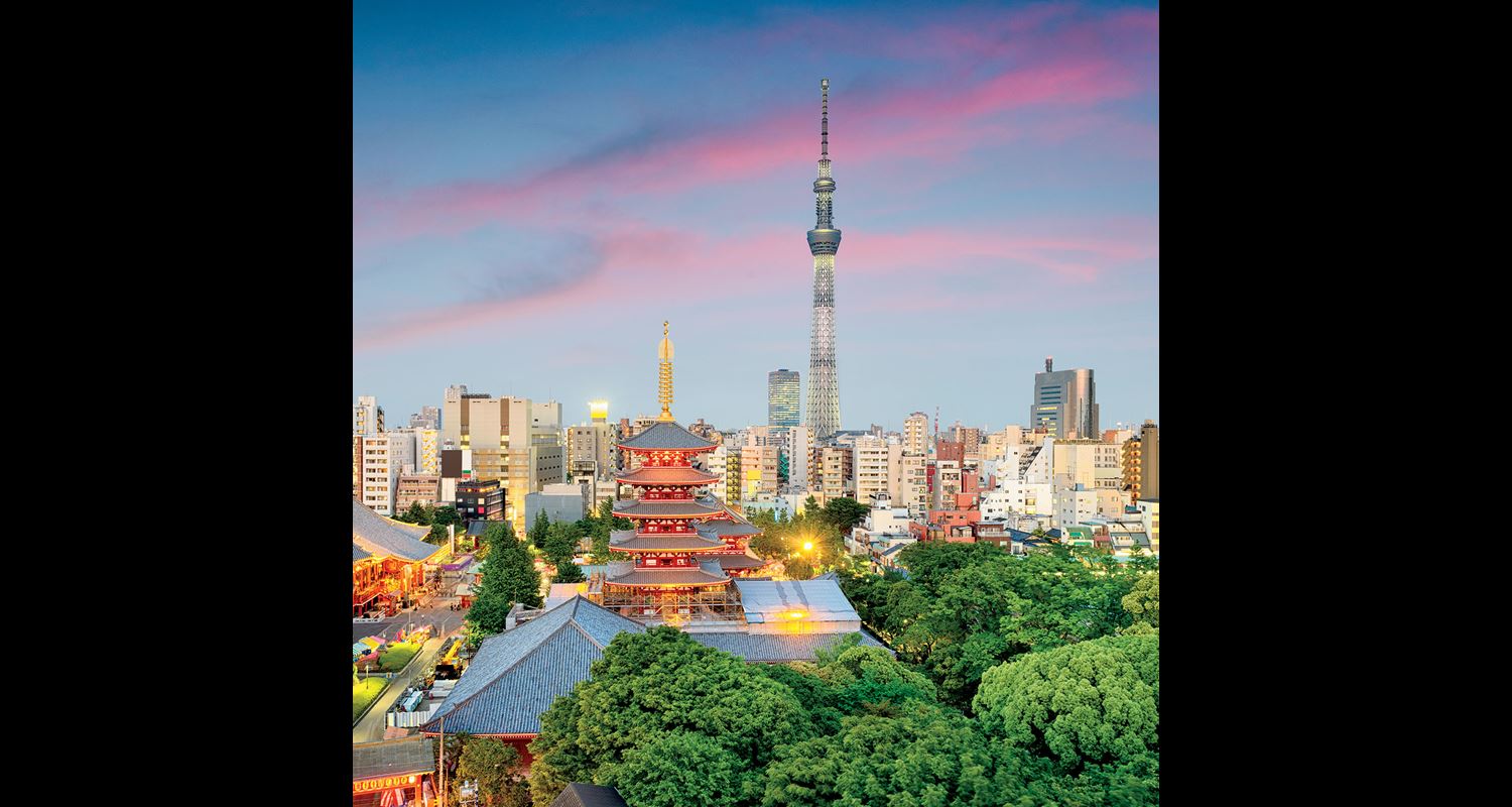 The View From Tokyo | The University of Chicago Booth School of Business