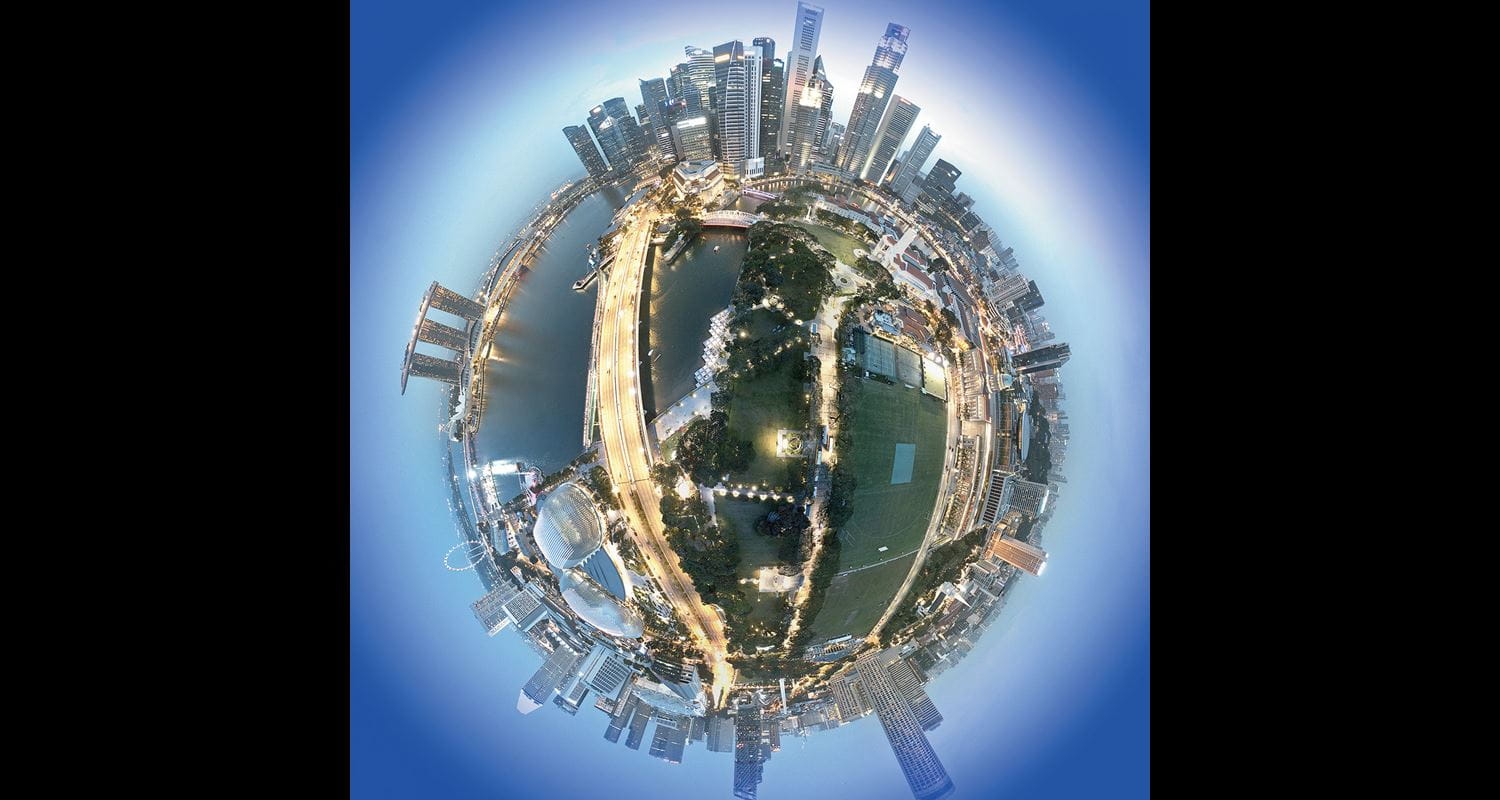 A Bird's Eye View: Photography from Above | The University of Chicago ...