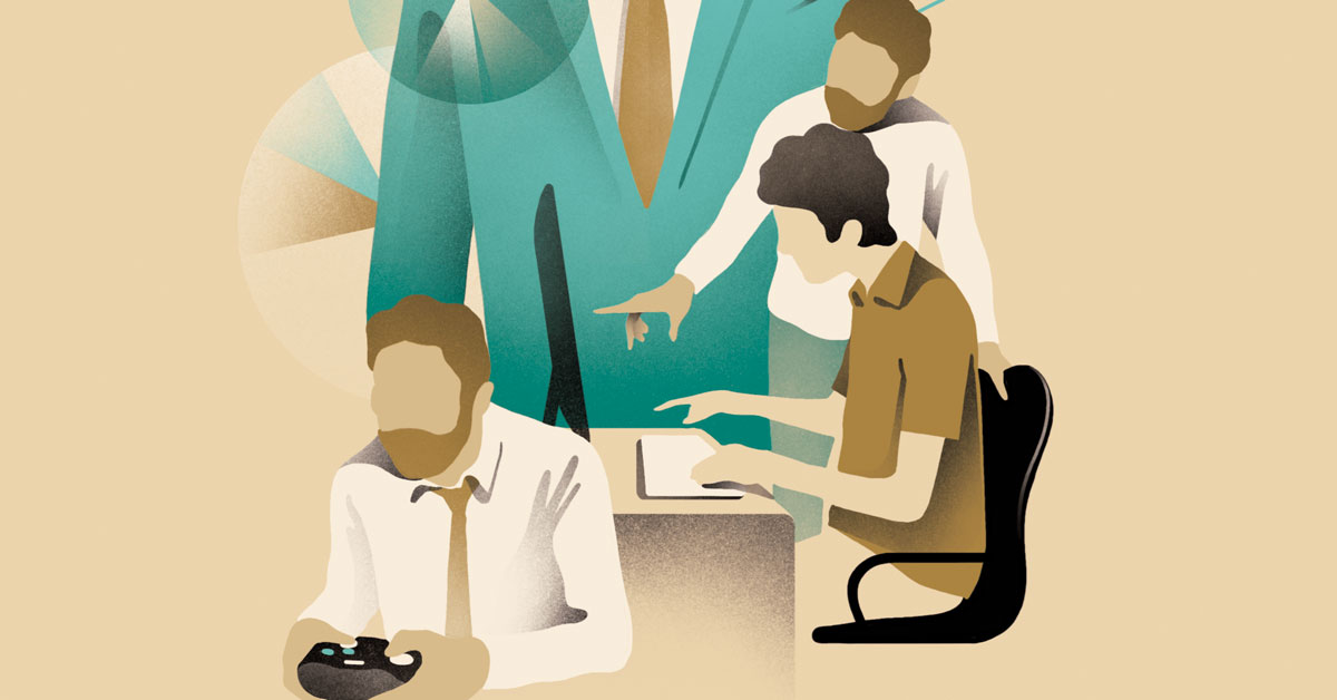 Game On! | The University of Chicago Booth School of Business