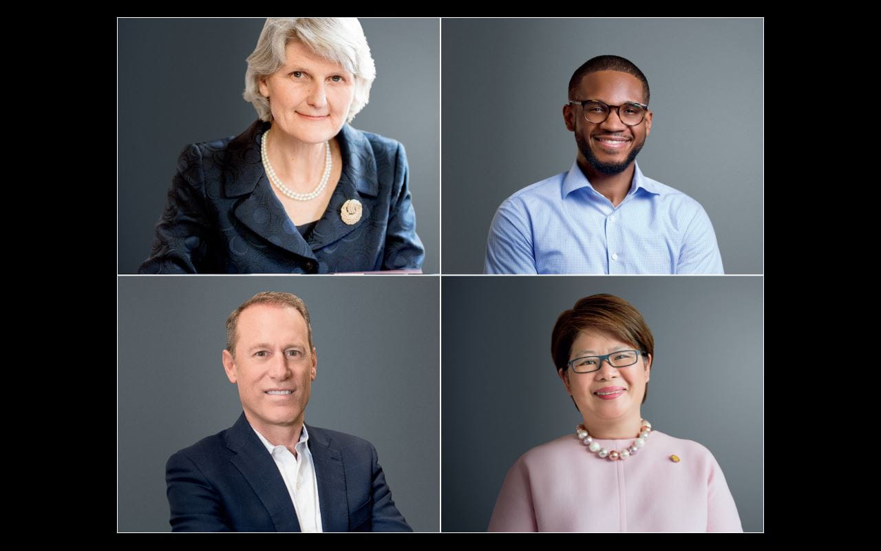 Distinguished Alumni Awards 2018 | The University of Chicago Booth ...