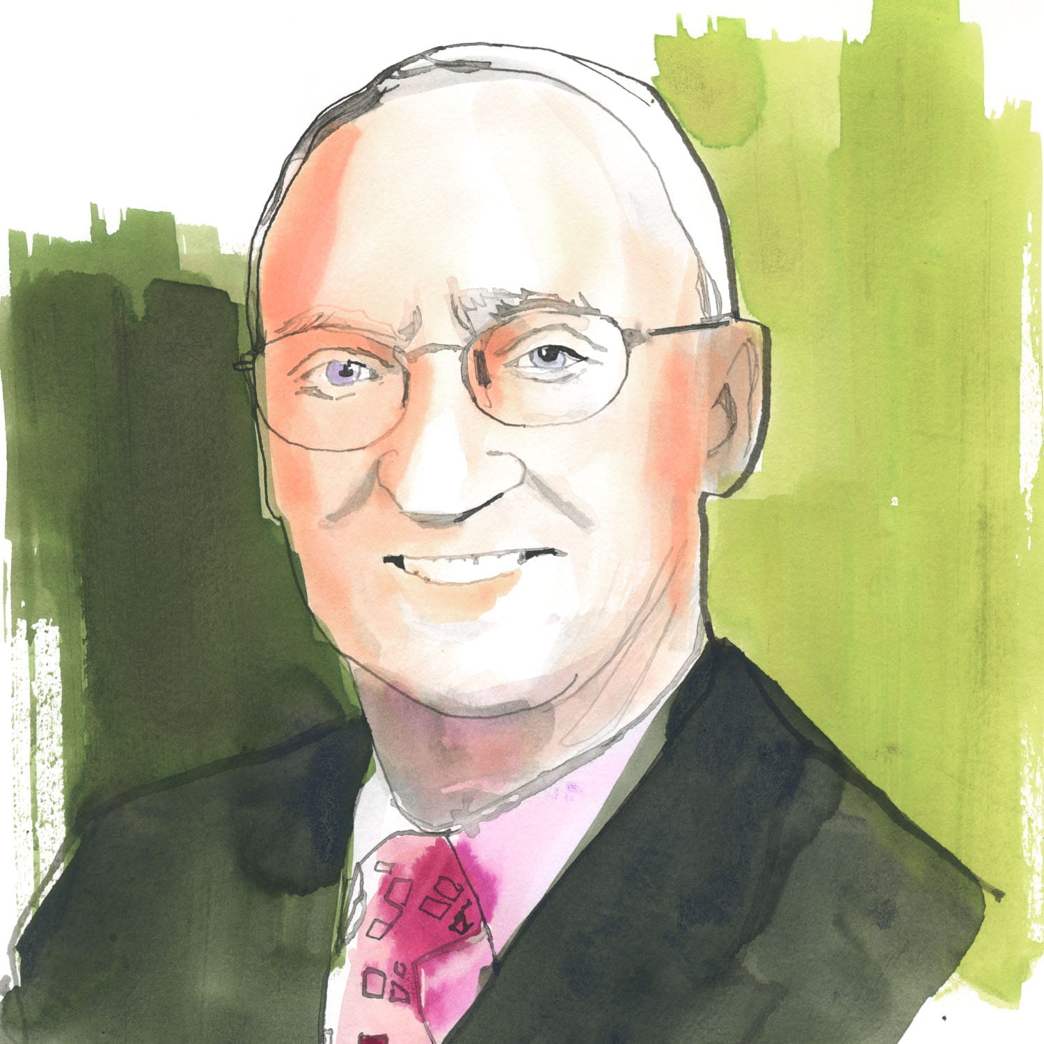 The Book of Booth: Index Fund Pioneer Rex Sinquefield | The University ...