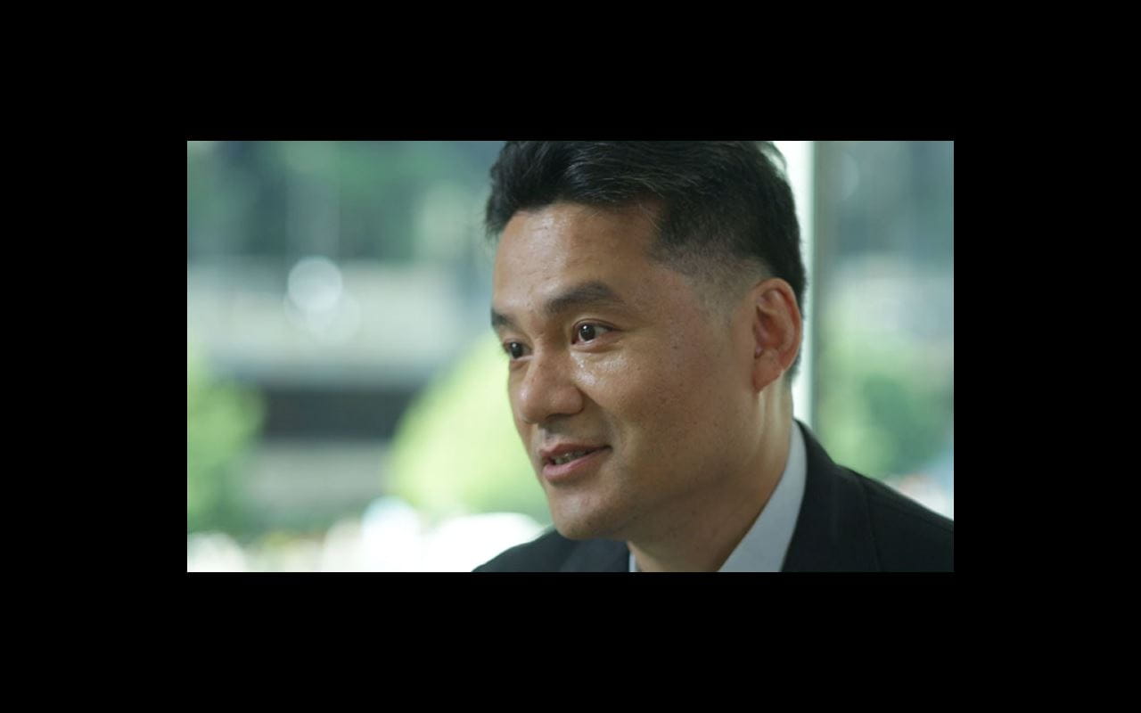 Patrick Yip | The University of Chicago Booth School of Business