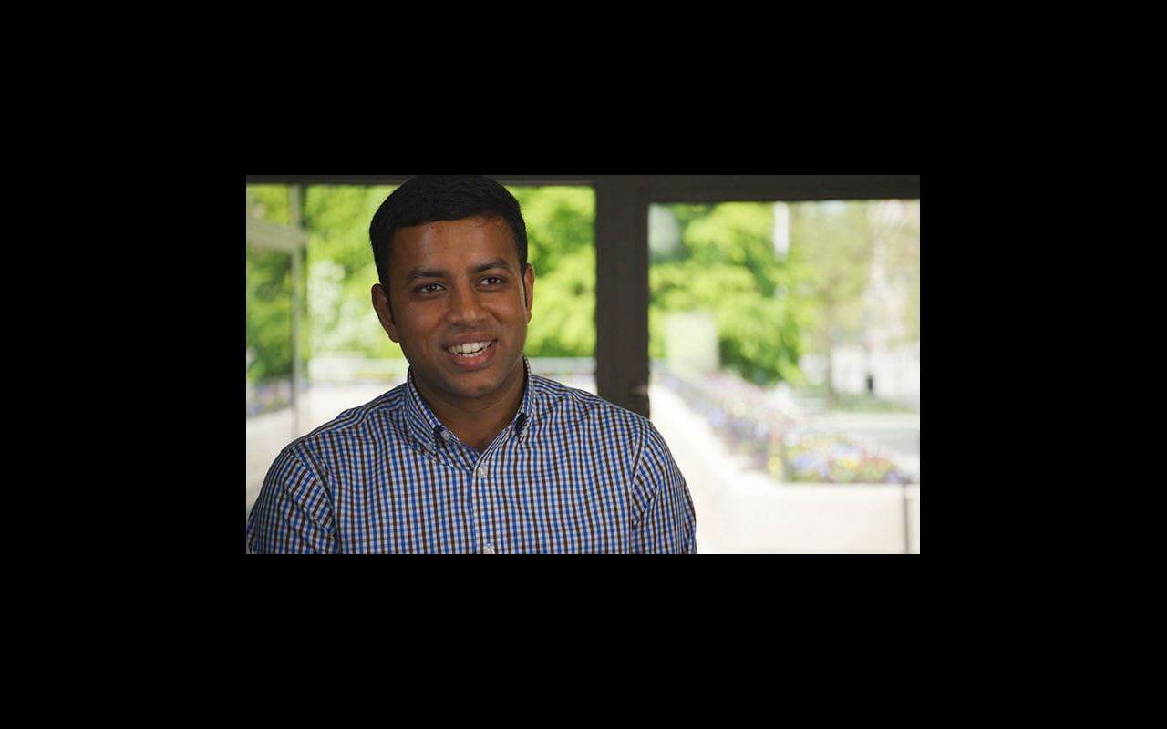 Meet Venkat Raman, ’18 | The University of Chicago Booth School of Business