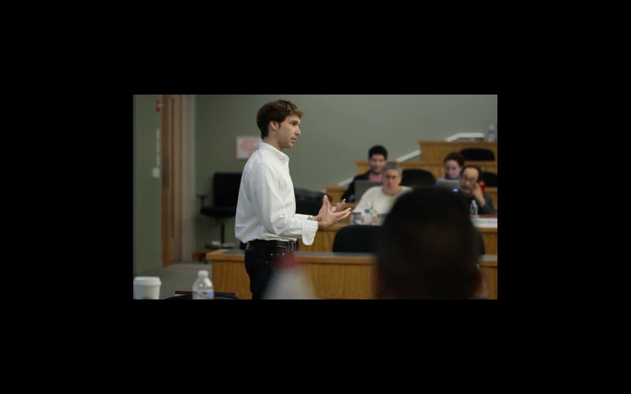 John DeChellis, ’16 | The University of Chicago Booth School of Business