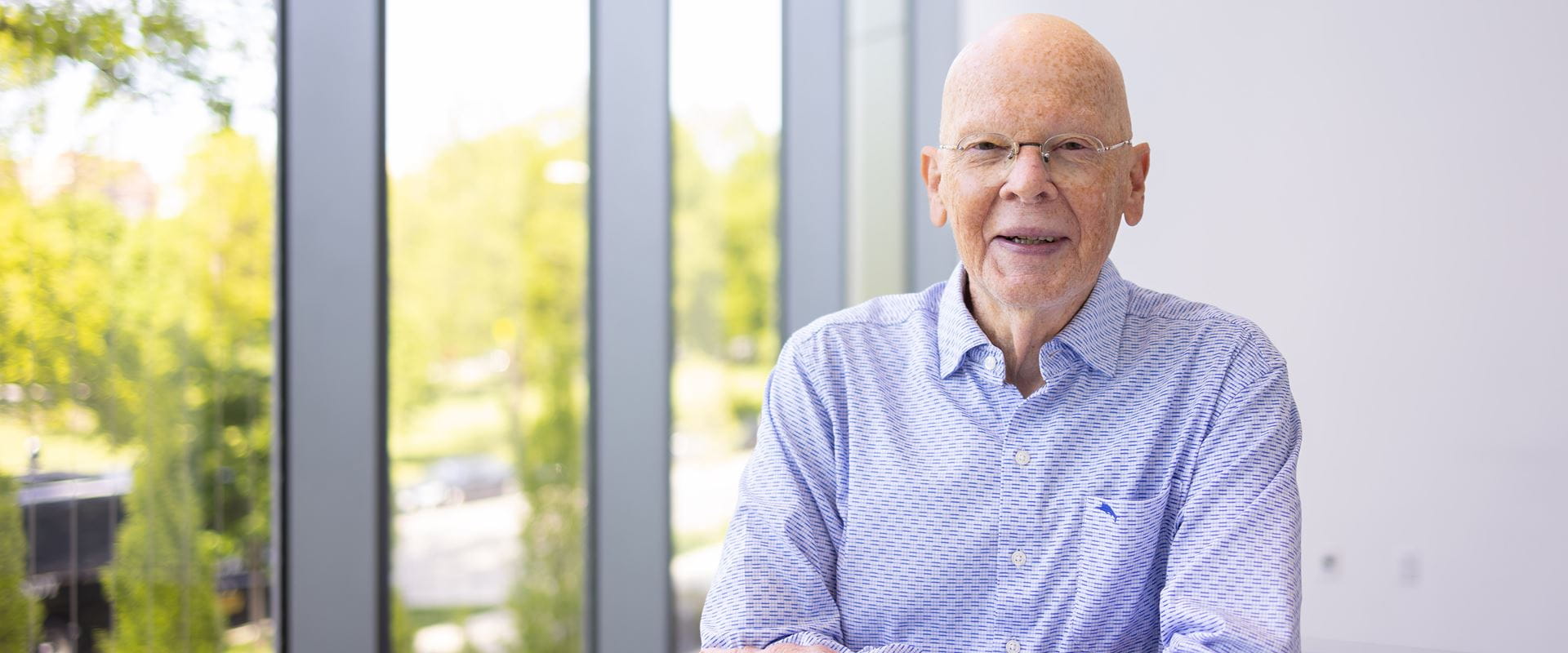 Professor Ray Ball Honored with Conference Renaming | The University of ...