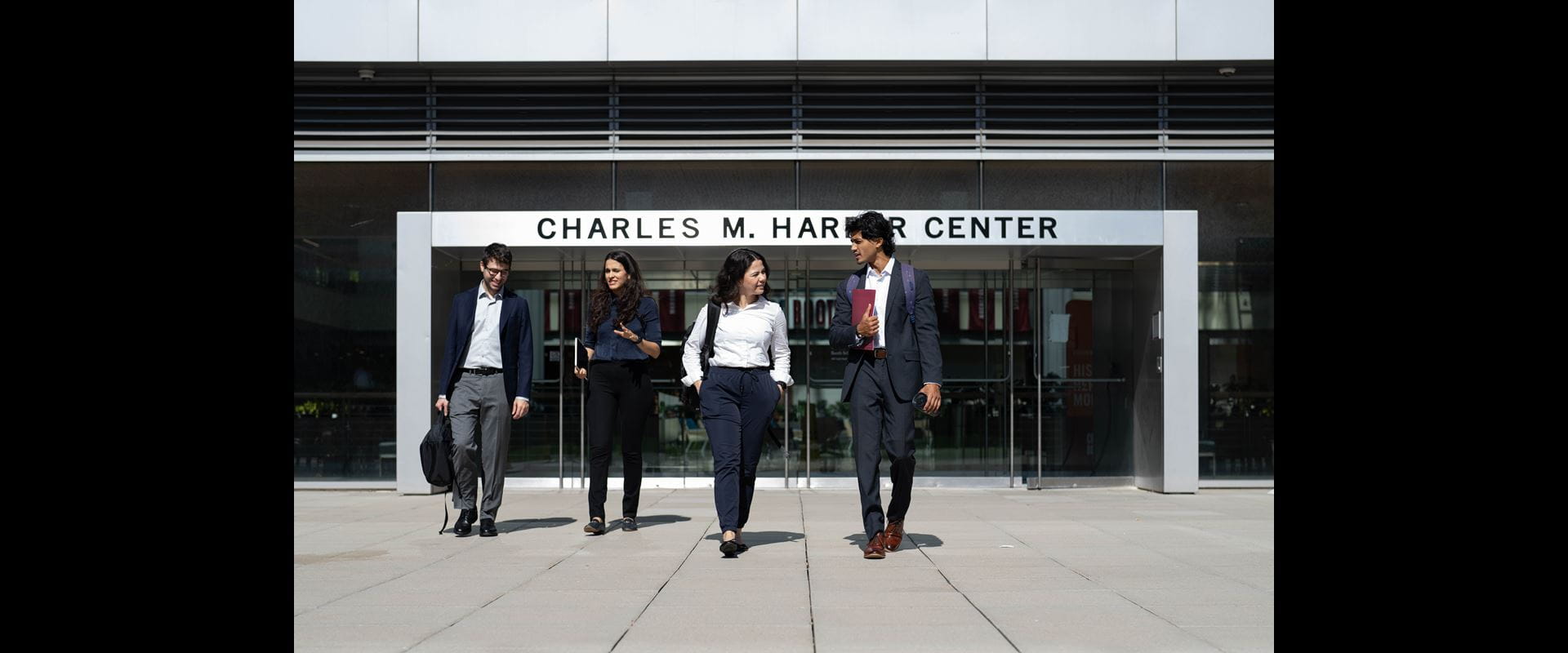 Chicago Booth Class Gift | The University of Chicago Booth School of ...