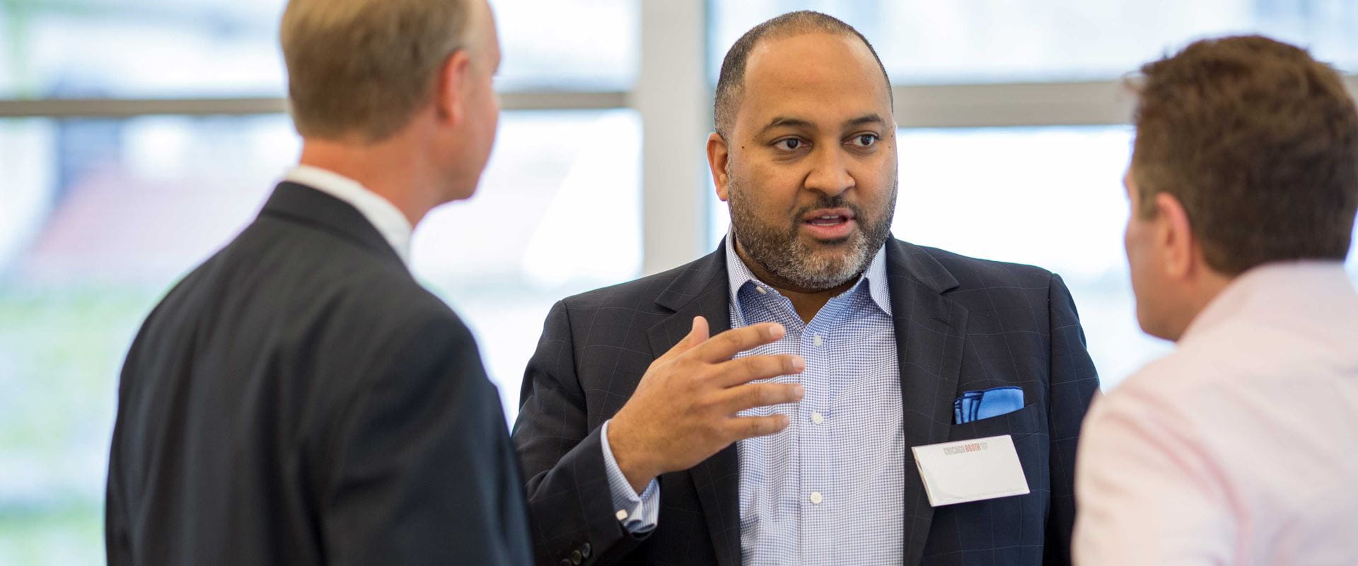 Back to Booth | The University of Chicago Booth School of Business