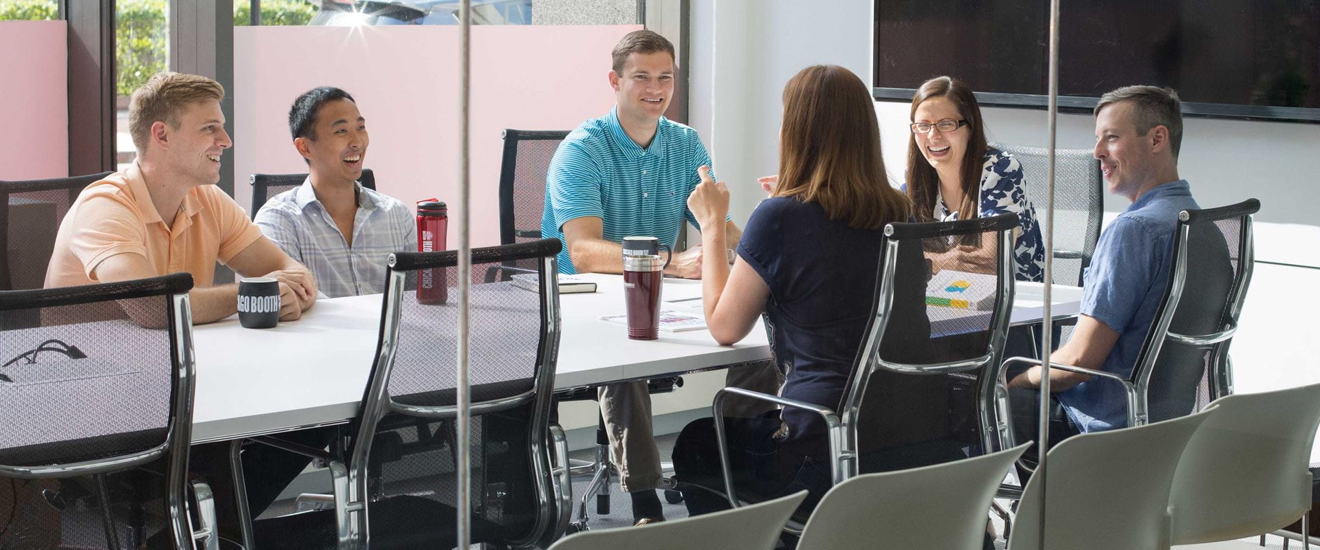 Booth Announces Enhancements to Civic Scholars Program | The University ...