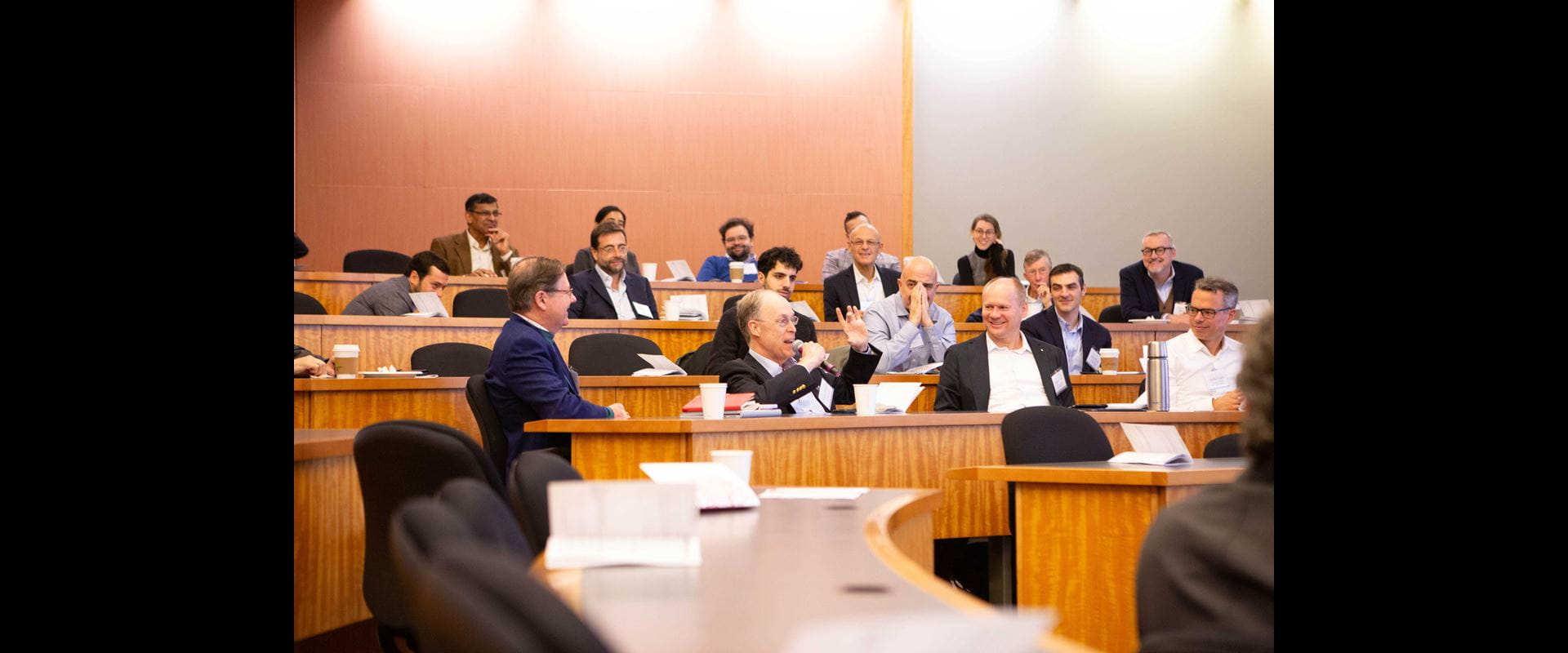 Events - Fama Miller Center | Chicago Booth