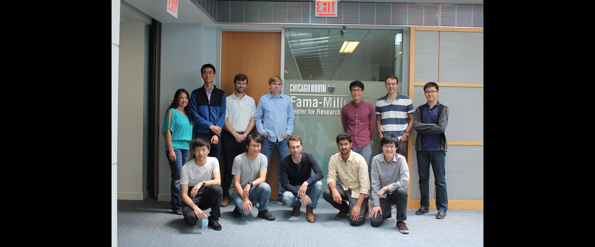 Research Professional Program - Fama Miller Center | Chicago Booth