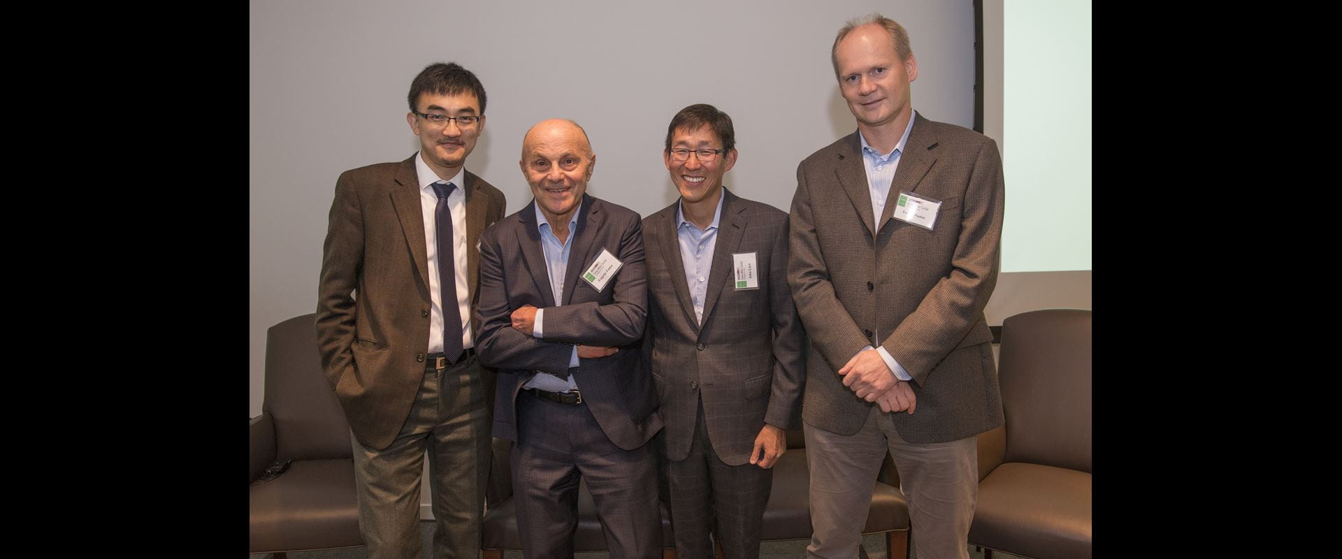 Founding Members - Fama Miller Center | Chicago Booth