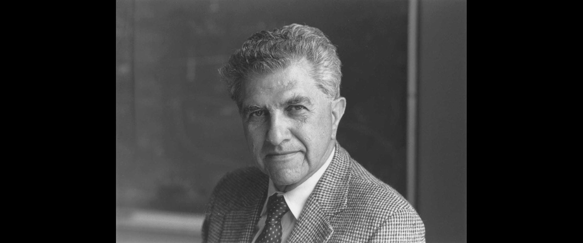 Merton Miller - Fama Miller Center | Chicago Booth