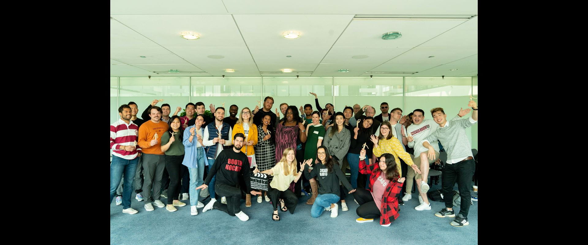 Leadership MBA Courses - Harry L. Davis Center | Chicago Booth