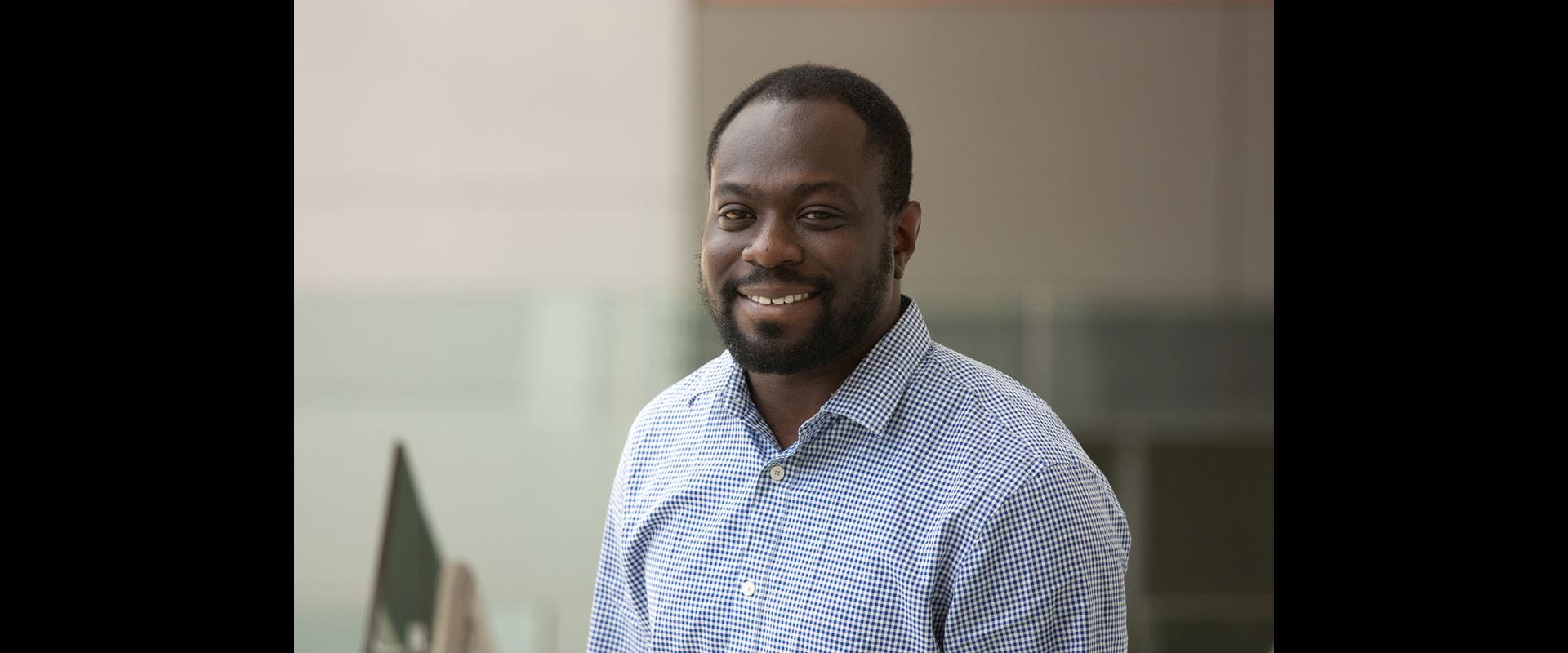 Richard Homenya - Roman Family Center | Chicago Booth