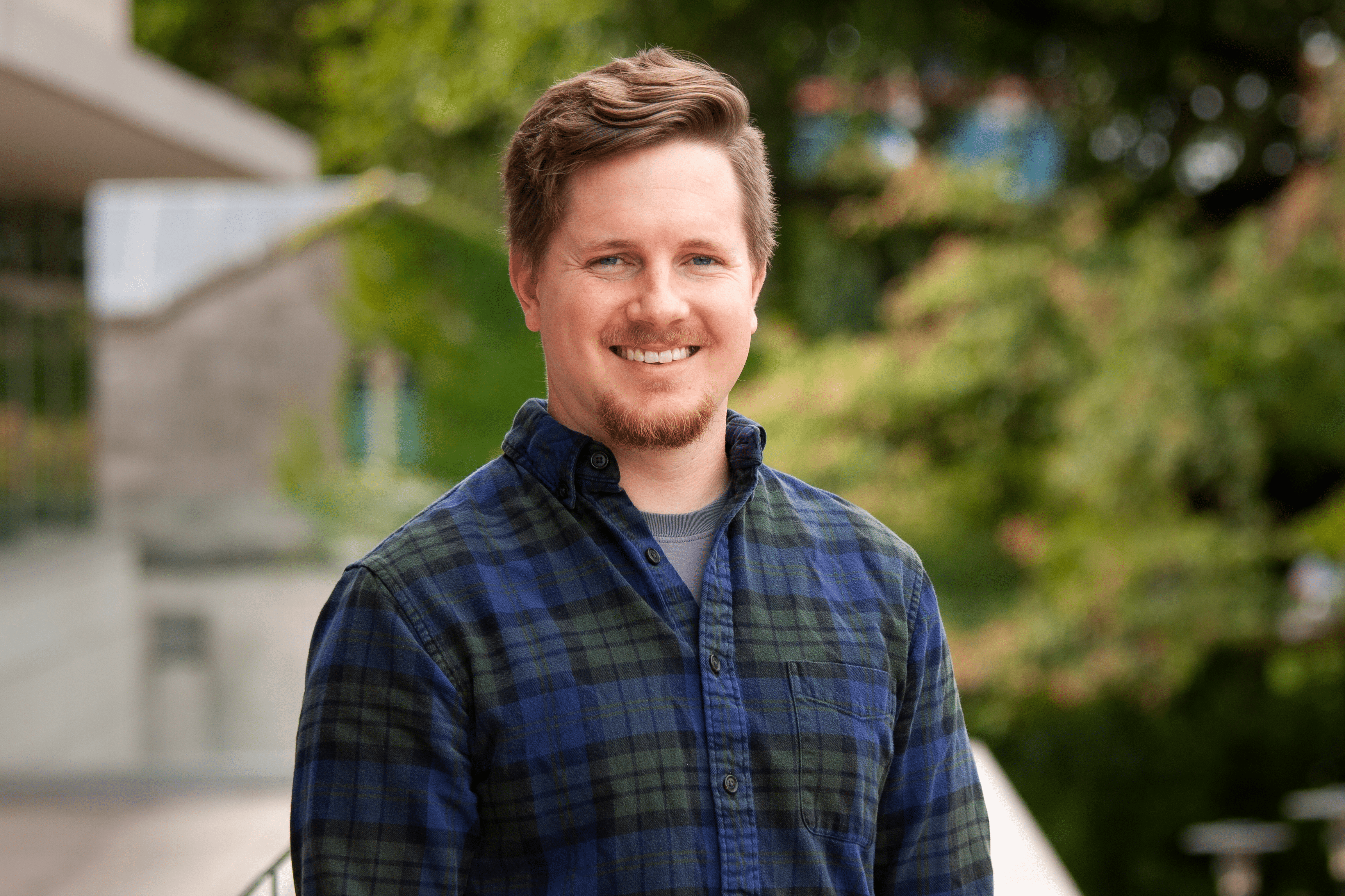 Russell Roberts - Roman Family Center | Chicago Booth