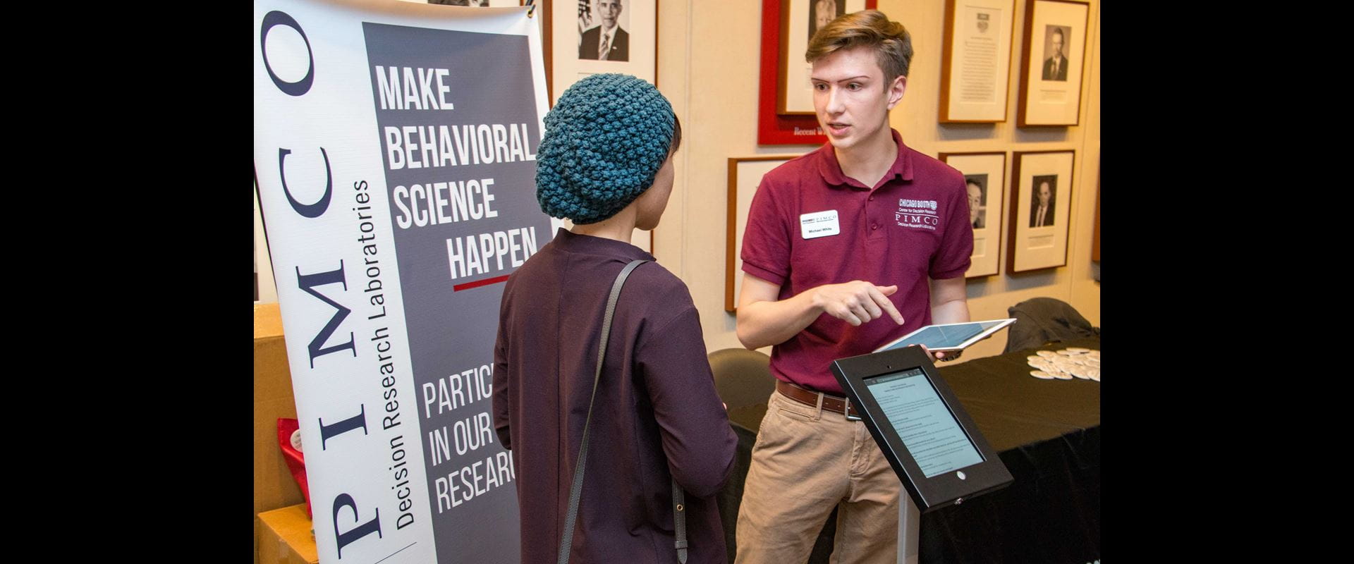 Research Labs - Roman Family Center | Chicago Booth