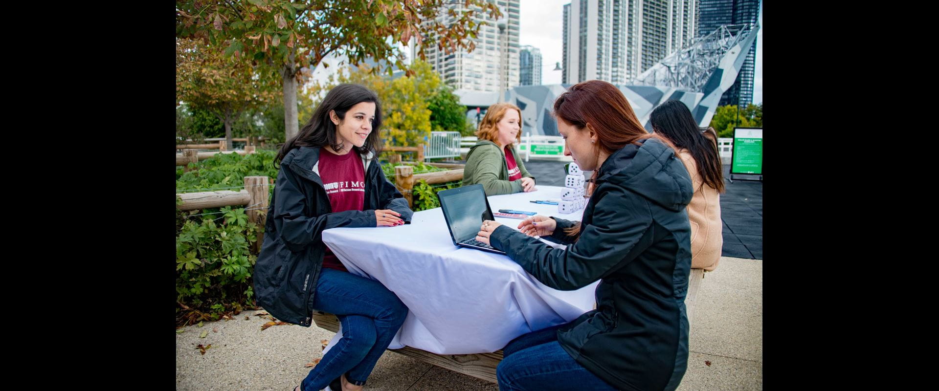 Pop Up Labs - Roman Family Center | Chicago Booth