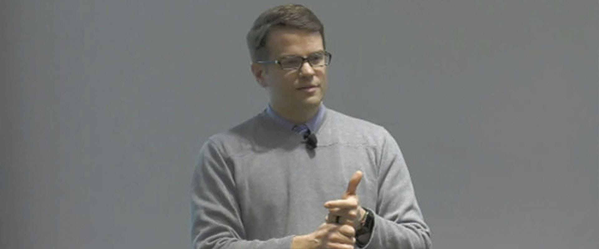 Think Better with David Yokum - Roman Family Center | Chicago Booth