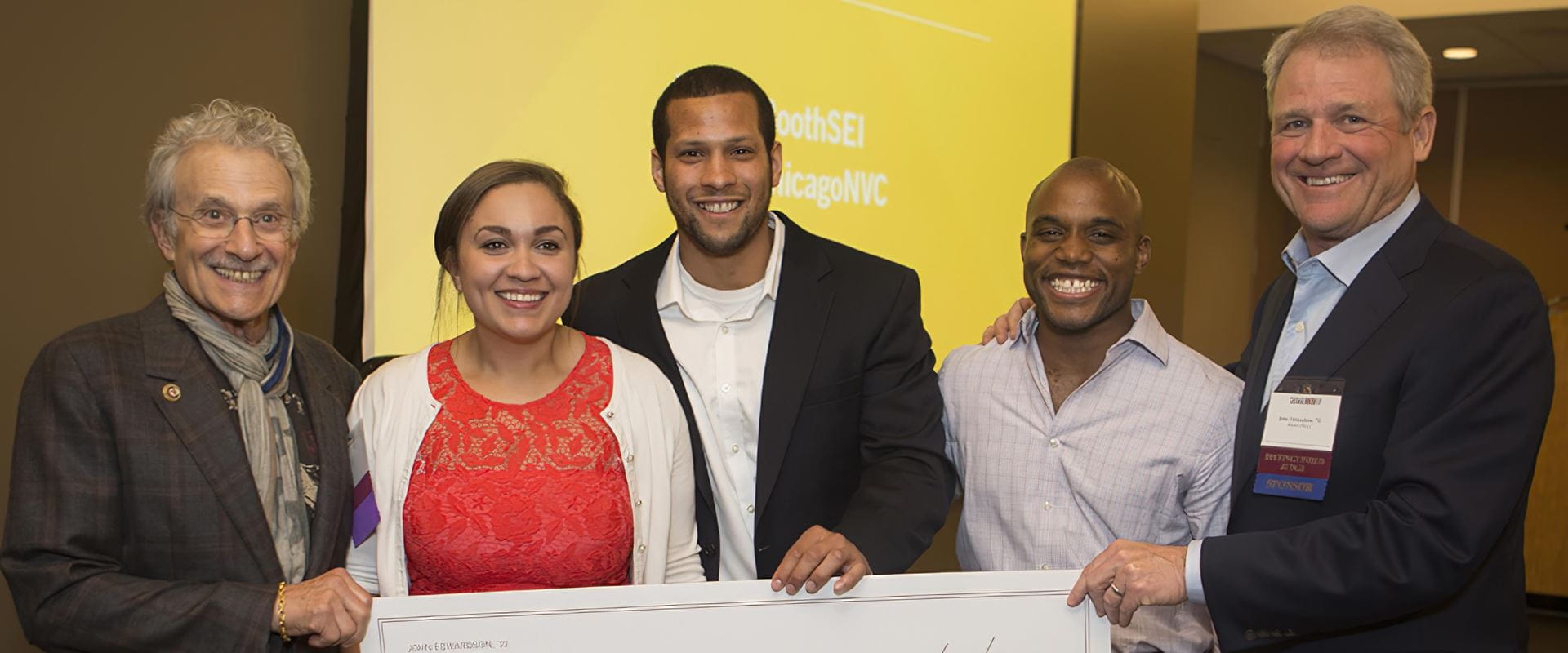 Chicago Booth Announces Winners of 2020 John Edwardson, '72, Social New ...