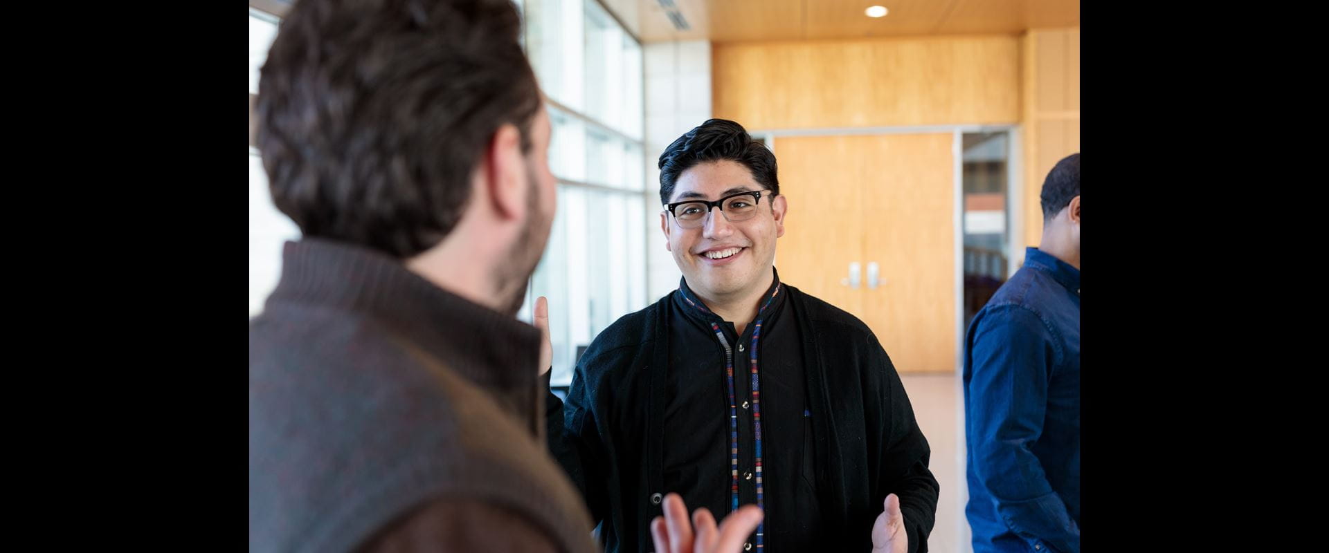 Chicago Booth Welcomes New Cohort of Neubauer Civic Scholars - Rustandy ...