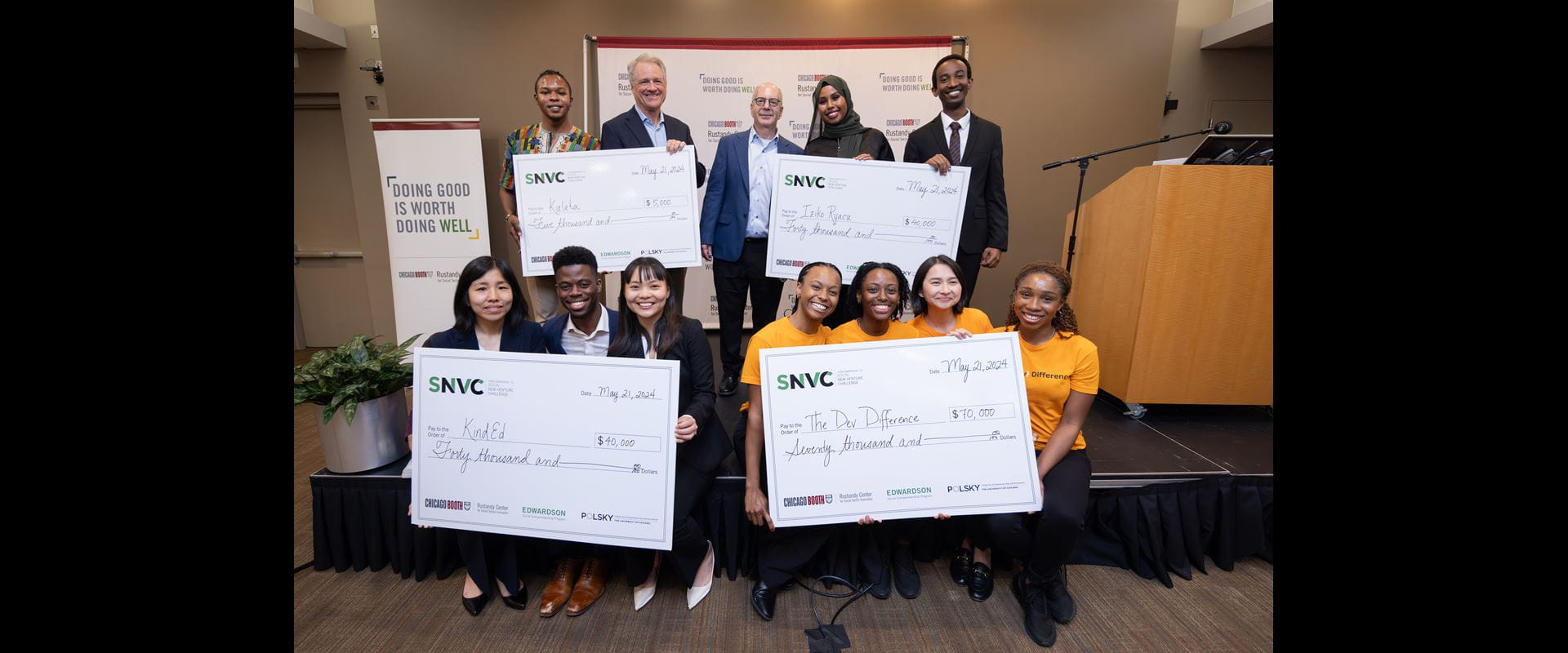 Chicago Booth Announces Winner of the 2024 John Edwardson, ’72, Social ...