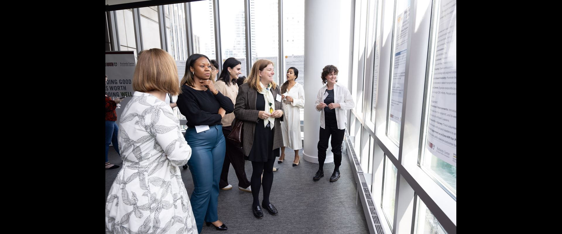 Celebrating the Golub Capital Board Fellows Program - Rustandy Center ...