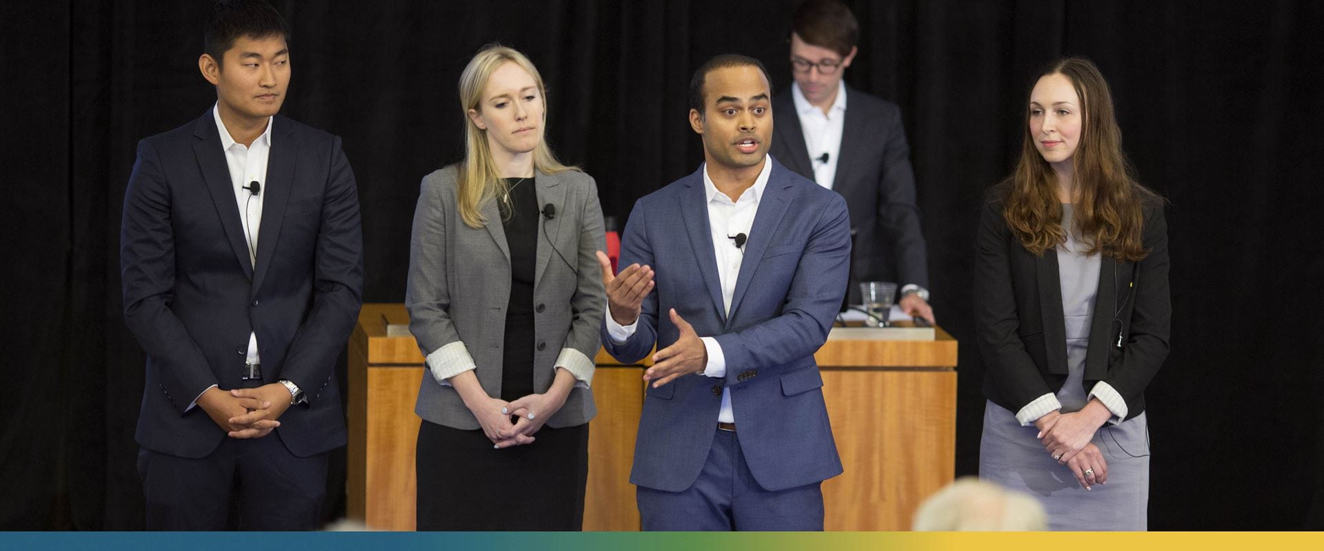 John Edwardson, ’72, Social New Venture Challenge - Rustandy Center ...