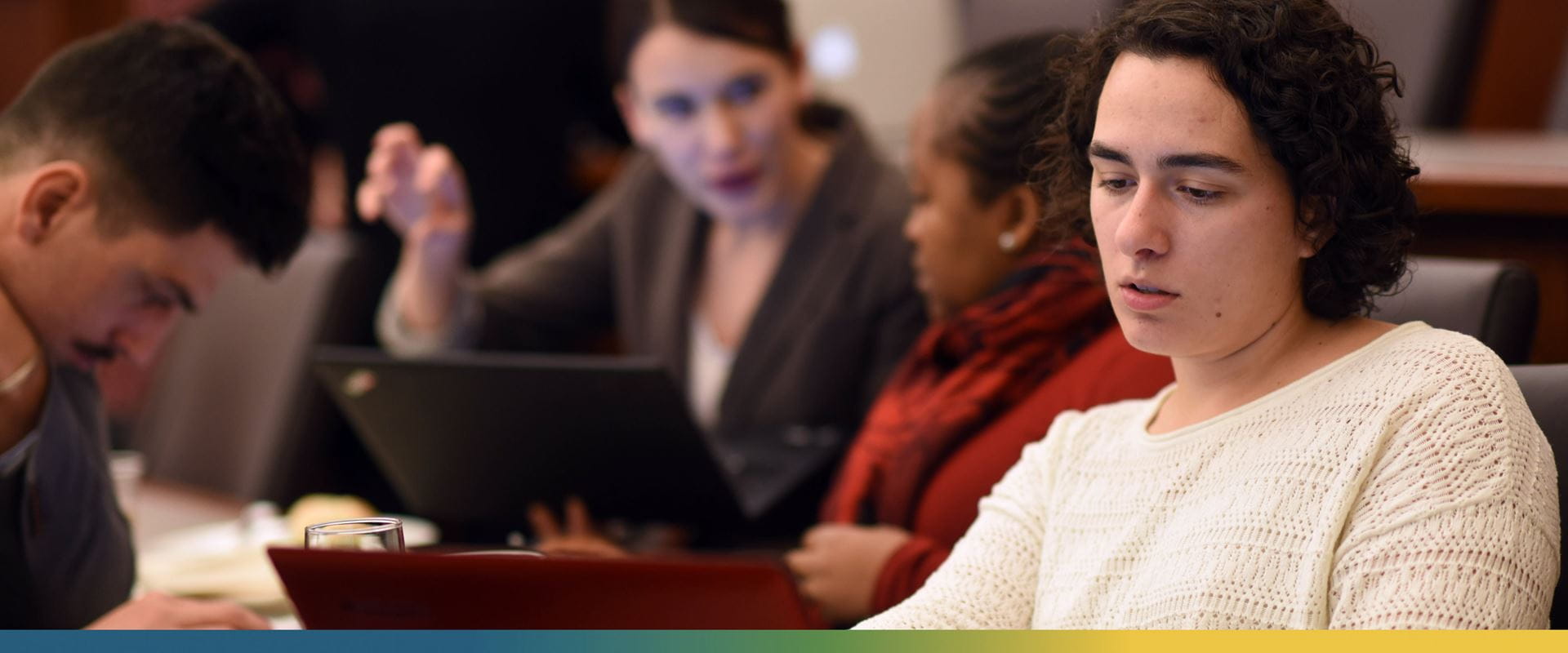 Social Impact Courses at Booth - Rustandy Center | Chicago Booth
