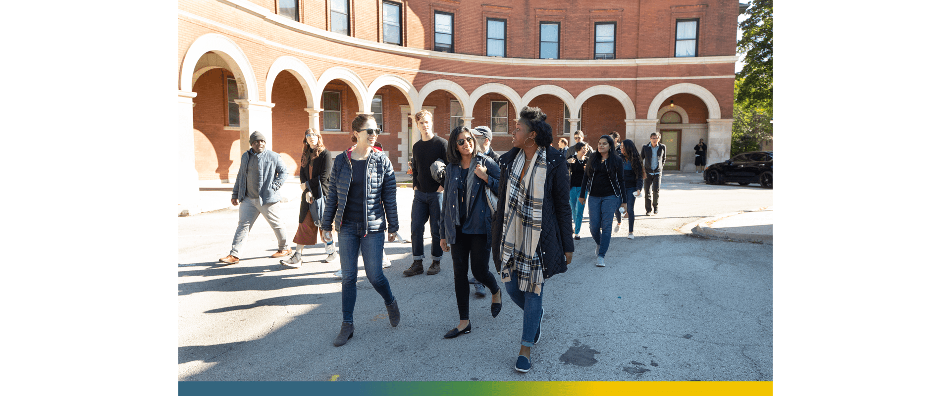 Civic Chicago - Rustandy Center | Chicago Booth