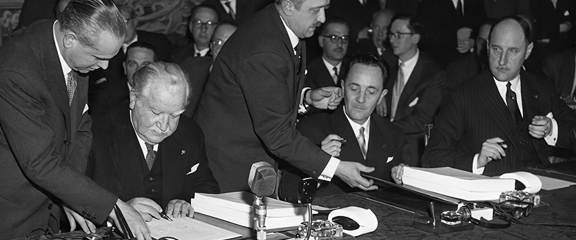 The Two Faces of the Common Market | Chicago Booth Review