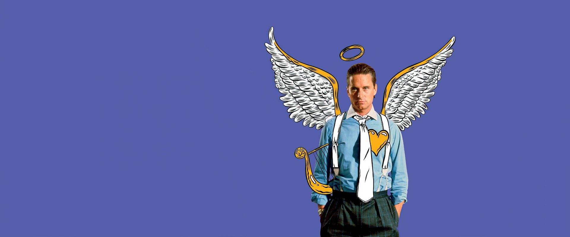 gordon gekko art