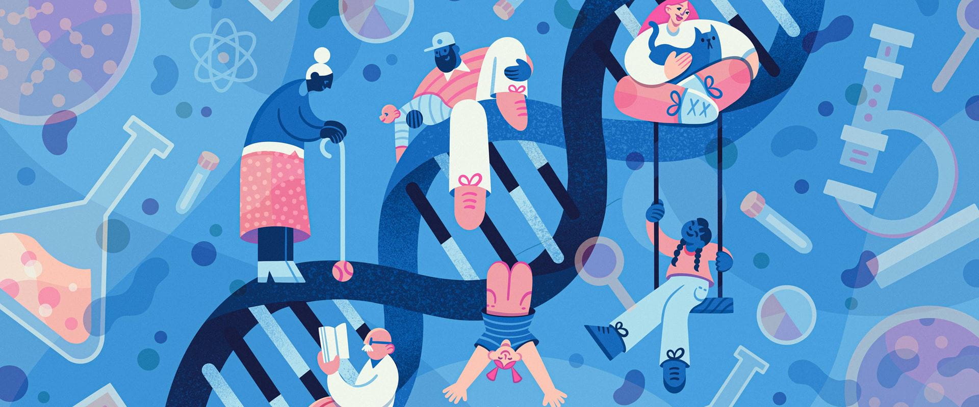 Take a Family Approach to Genetic Testing | Chicago Booth Review