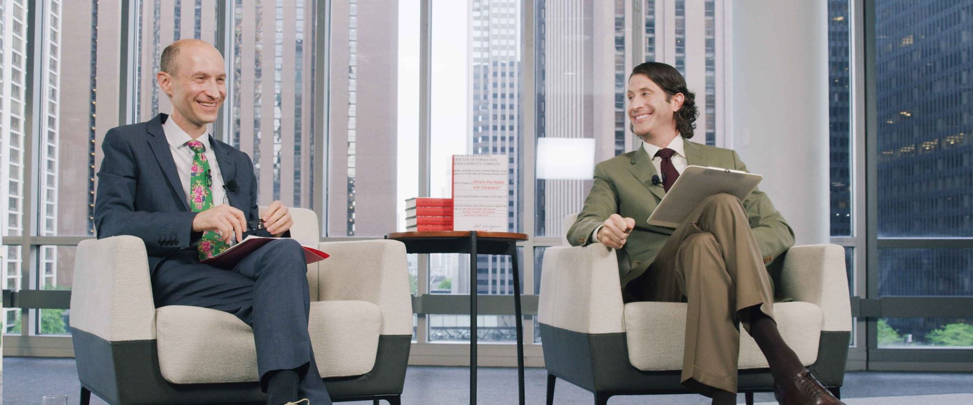 The Book Report: Hal Weitzman’s “What’s the Matter with Delaware ...