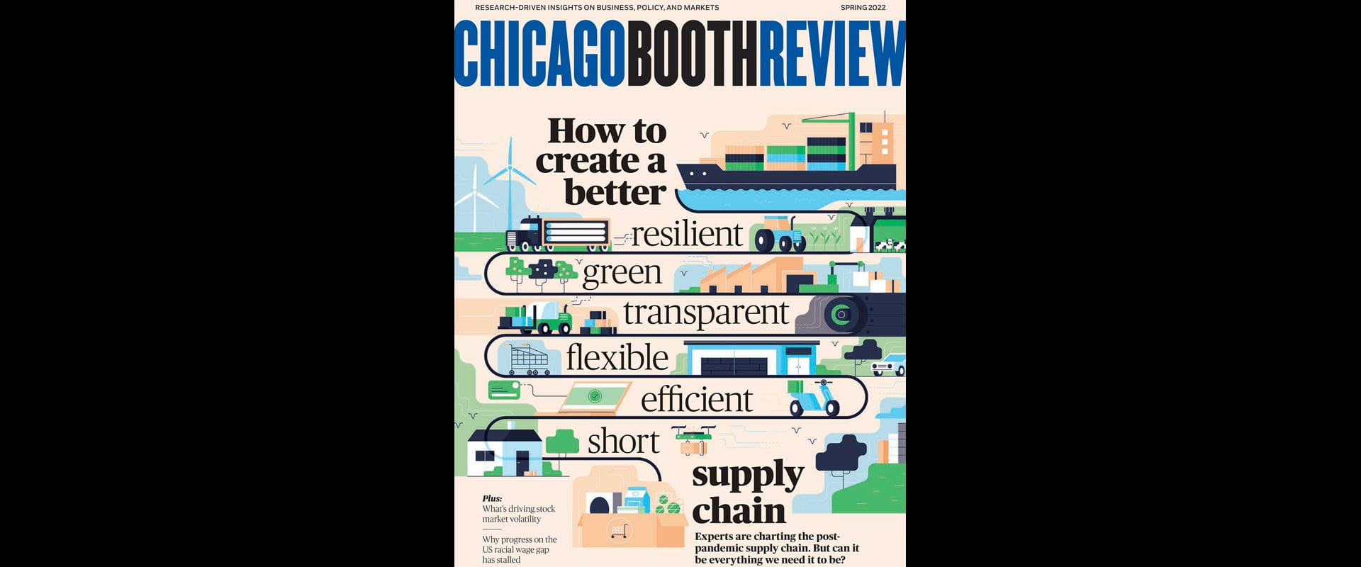 Spring 2022 Issue | Chicago Booth Review