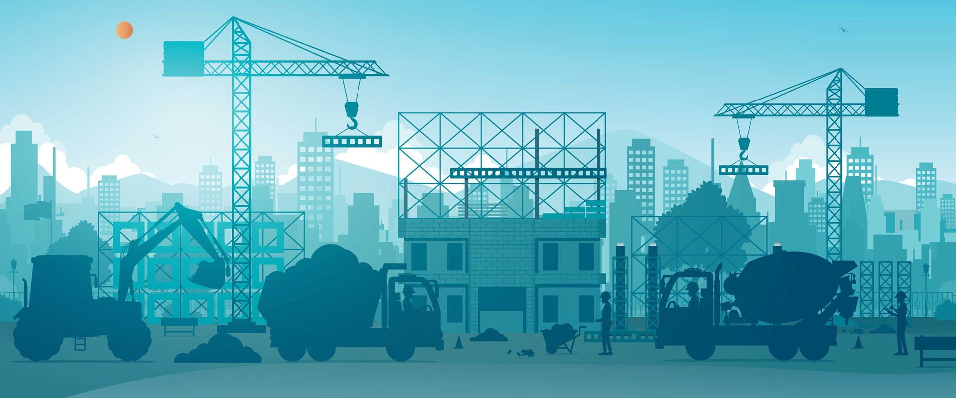 US Construction Has a Productivity Problem | Chicago Booth Review